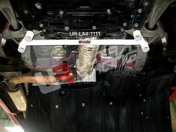 Honda Civic Type R - Front Lower Bar / Front Member Brace | Ultra ...