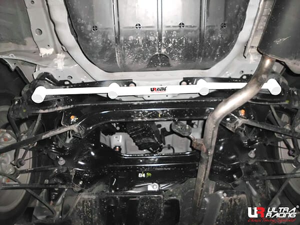 Honda Accord - Rear Lower Bar / Rear Member Brace | Ultra Racing Malaysia