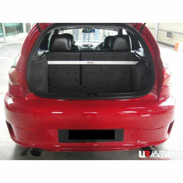 Alfa Romeo 147 - Rear Strut Bar / Rear Tower Bar | Ultra Racing Malaysia