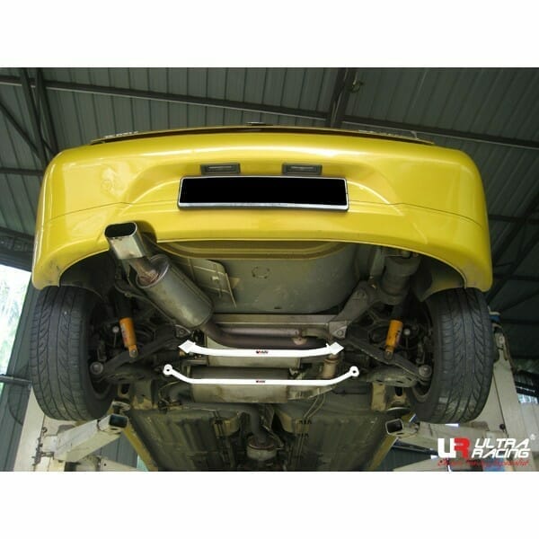 Alfa Romeo GTV / Spider - Rear Lower Bar / Rear Member Brace | Ultra ...