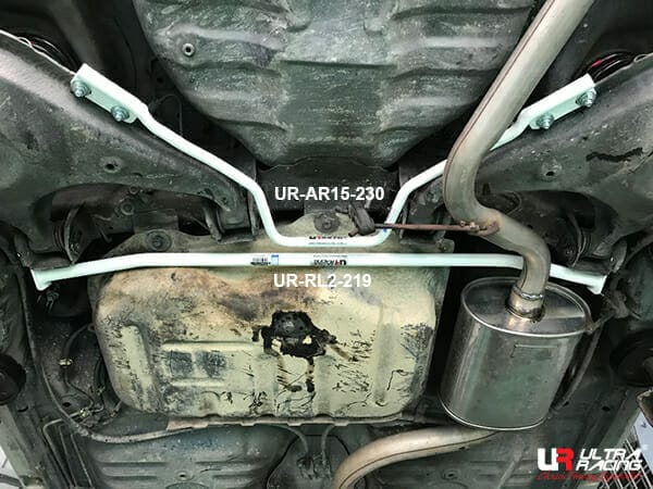 Perodua Kancil - Rear Anti-Roll Bar / Rear Sway Bar / Rear Stabilizer ...