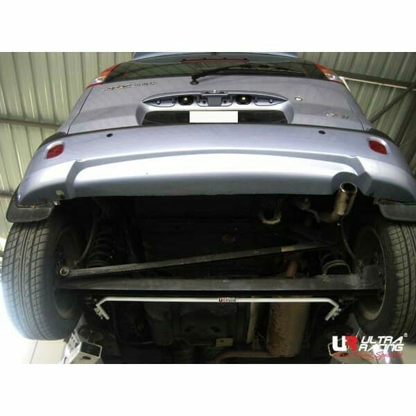 Hyundai Atos - Rear Anti-Roll Bar / Rear Sway Bar / Rear Stabilizer Bar ...