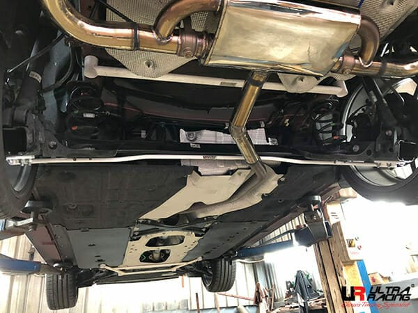 Mazda 3 - Rear Anti-Roll Bar / Rear Sway Bar / Rear Stabilizer Bar ...