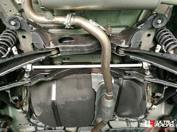 Mitsubishi ASX / Eclipse Cross - Rear Anti-Roll Bar / Rear Sway Bar ...