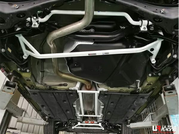 Volkswagen Golf GTI - Rear Anti-Roll Bar / Rear Sway Bar / Rear ...