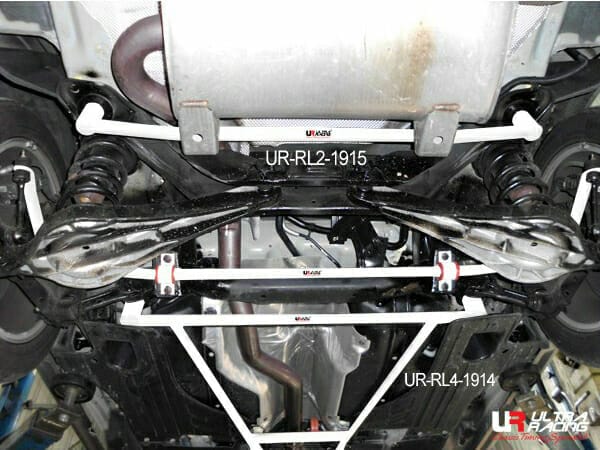 Ford Mondeo, Volvo S60 / V60 / V70 / XC70 - Rear Anti-Roll Bar / Rear ...