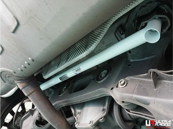 Mercedes-Benz C253 / X253 - Rear Lower Bar / Rear Member Brace | Ultra ...