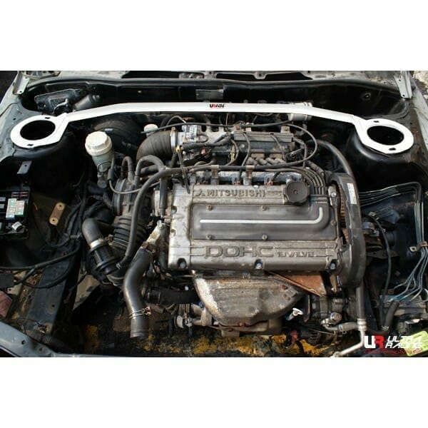 Mitsubishi Evo 1 / 2 / 3 - Front Strut Bar / Front Tower Bar / Front ...