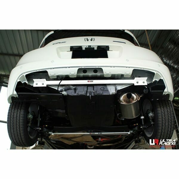 Honda Cr Z Rear Torsion Bar Rear Frame Brace Ultra Racing Malaysia
