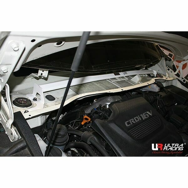 Kia Carnival - Front Strut Bar / Front Tower Bar / Front Upper Brace ...