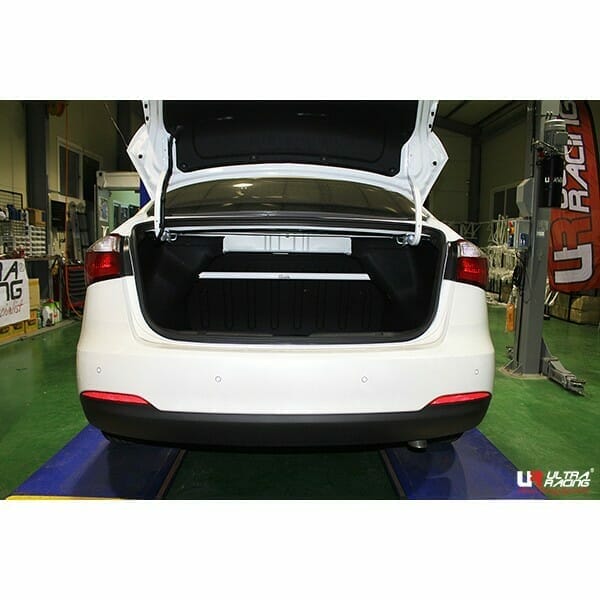 Kia Cerato / Forte - Rear Strut Bar / Rear Tower Bar | Ultra Racing ...