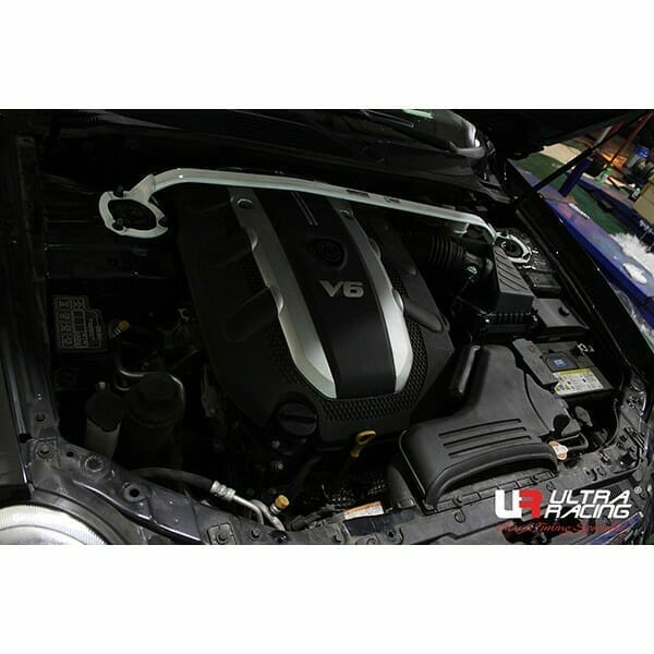 Kia Opirus - Front Strut Bar / Front Tower Bar / Front Upper Brace ...