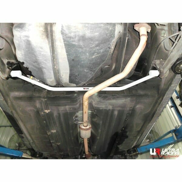 Kia Rio - Rear Lower Bar / Rear Member Brace | Ultra Racing Malaysia