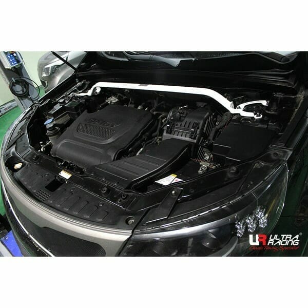 Kia Sorento - Front Strut Bar / Front Tower Bar / Front Upper Brace ...