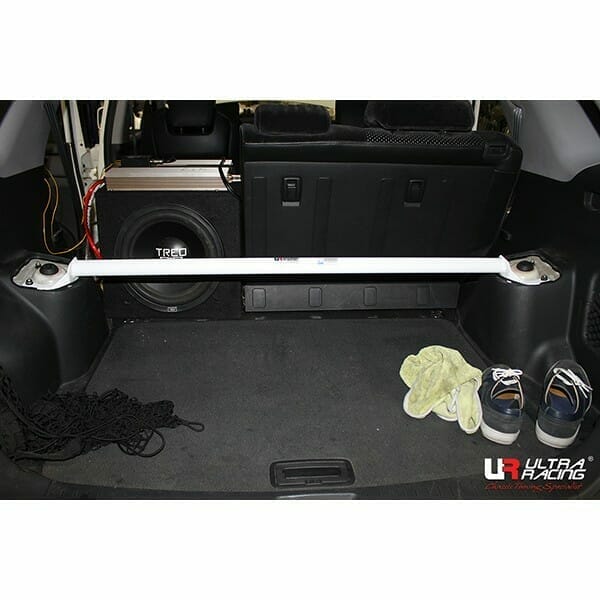 Kia Sportage - Rear Strut Bar / Rear Tower Bar | Ultra Racing Malaysia