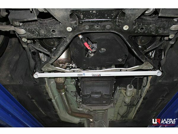 BMW F20 / F22 / F30 / F31 / F32 / F34 / F36 - Front Lower Bar / Front ...