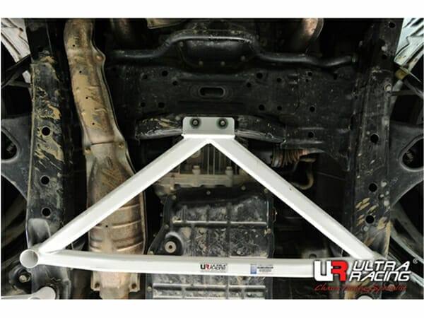 Subaru Outback - Front Lower Bar / Front Member Brace | Ultra Racing ...