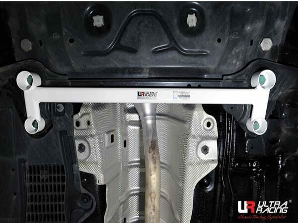 Renault Samsung SM5 / 7 - Front Lower Bar / Front Member Brace | Ultra ...