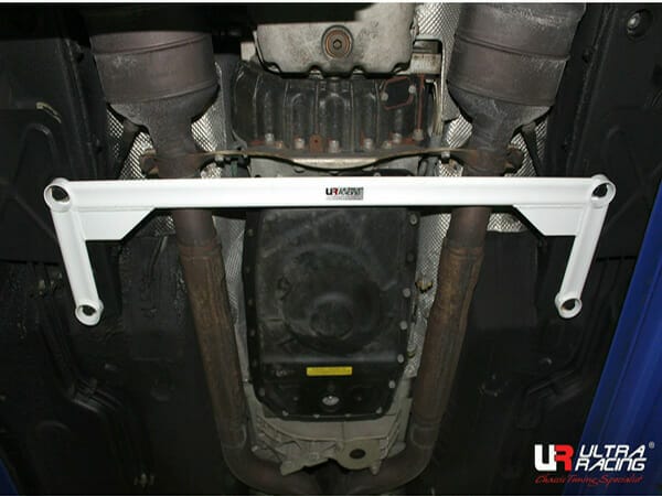 Maserati Granturismo - Front Lower Bar / Front Member Brace | Ultra ...