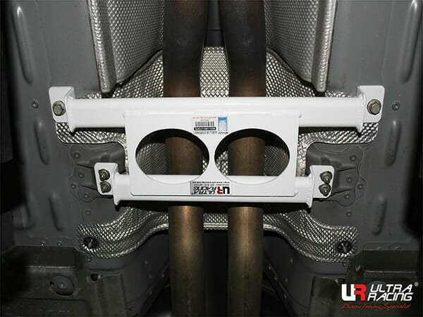 Jaguar XJ L - Middle Lower Bar / Middle Member Brace | Ultra Racing ...