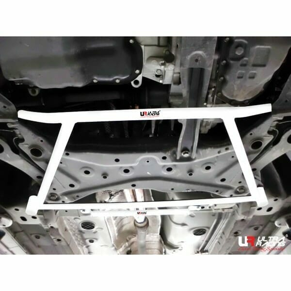 Mitsubishi ASX / Mitsubishi Outlander - Front Lower Bar / Front Member ...