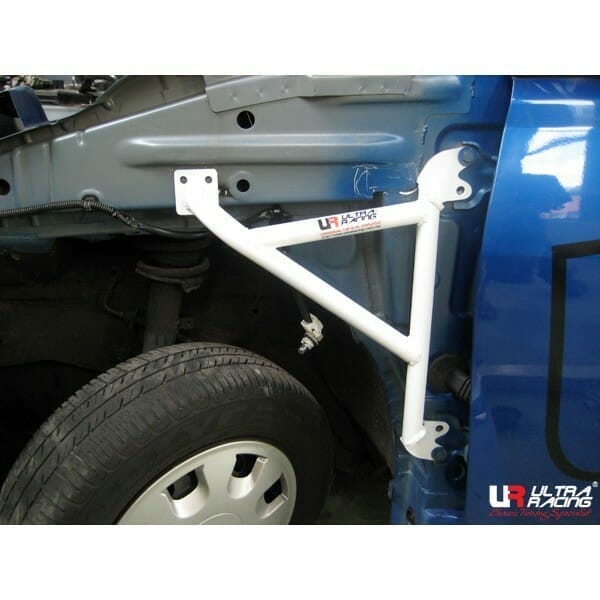 Perodua Viva - Fender Bar / Fender Brace | Ultra Racing Malaysia
