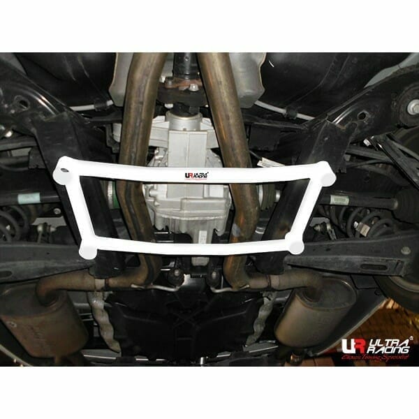 Pontiac G8 - Rear Lower Bar / Rear Member Brace | Ultra Racing Malaysia