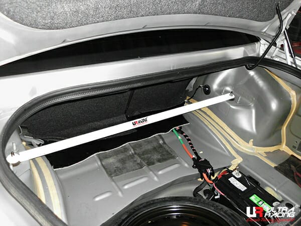 Dodge Chager/ Chager-SRT / Challenge - Rear Strut Bar / Rear Tower Bar ...