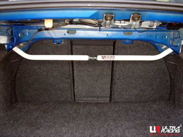 Subaru Impreza / WRX / STI - Rear Strut Bar / Rear Tower Bar | Ultra ...