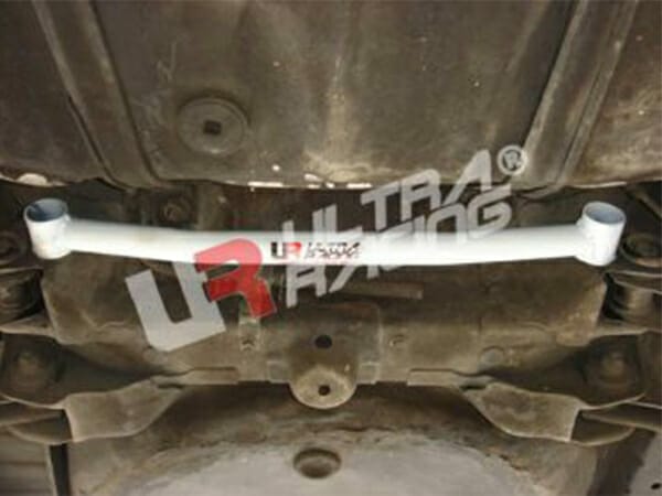 Toyota Corolla / Sprinter Trueno - Rear Lower Bar / Rear Member Brace ...