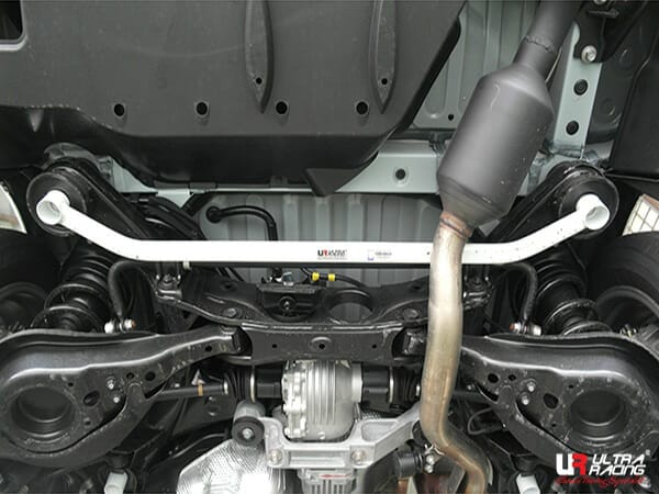Lexus RX 350 - Rear Lower Bar / Rear Member Brace | Ultra Racing Malaysia
