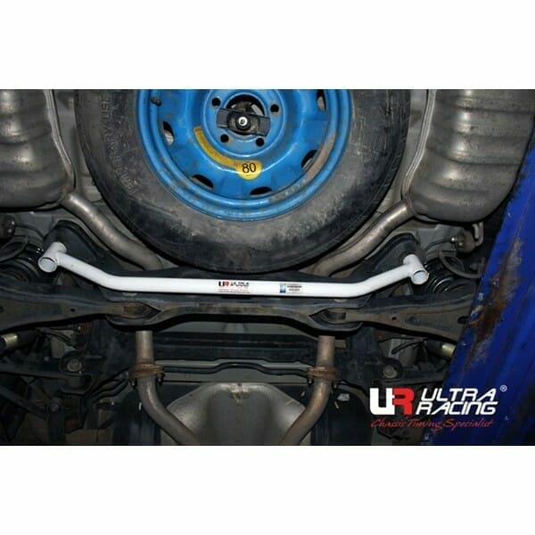 Hyundai Santa Fe, Kia Sorento - Rear Lower Bar / Rear Member Brace ...