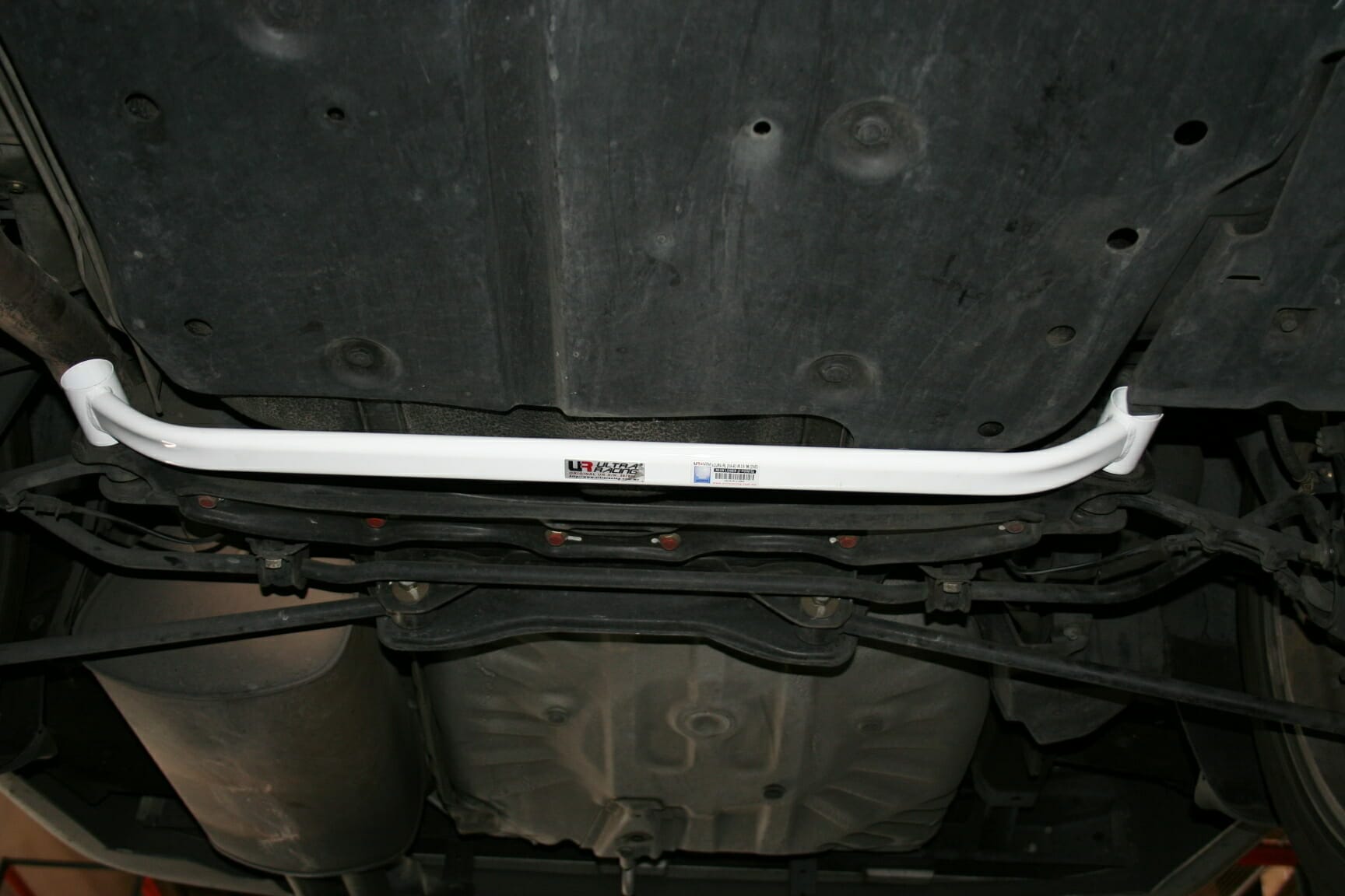 Acura RL, Honda Legend - Rear Lower Bar / Rear Member Brace | Ultra ...
