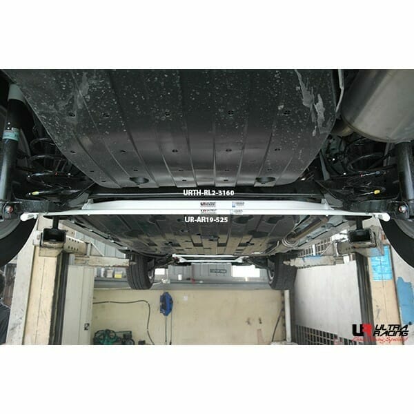 Honda HR-V / Vezel - Rear Anti-Roll Bar / Rear Sway Bar / Rear ...