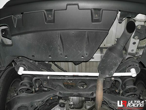 Lexus RX 350 - Rear Lower Bar / Rear Member Brace | Ultra Racing Malaysia
