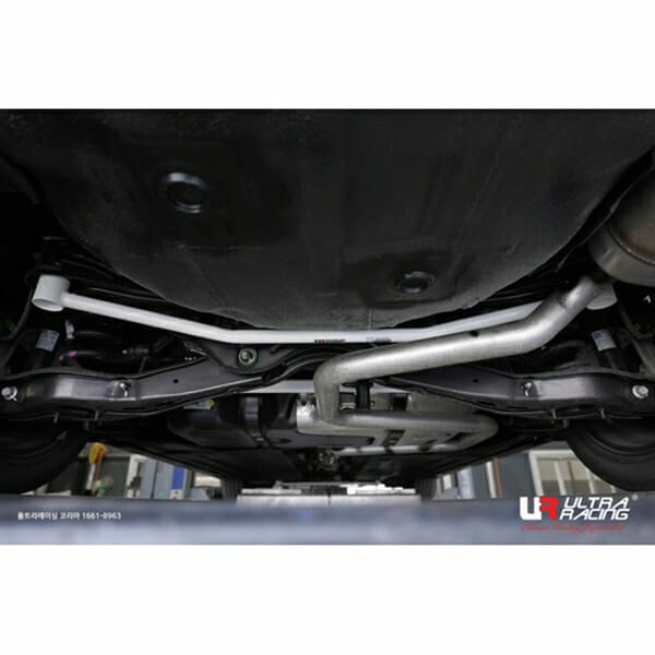Hyundai Sonata, Kia Optima K5 - Rear Lower Bar / Rear Member Brace ...
