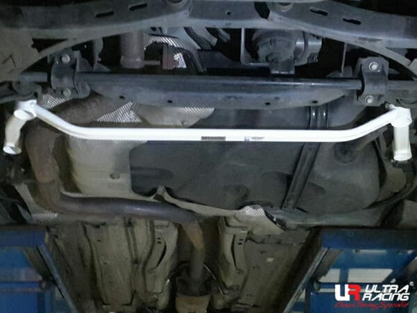 Ford Mondeo - Rear Lower Bar / Rear Member Brace | Ultra Racing Malaysia