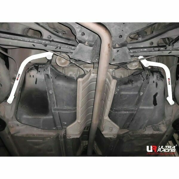 Rover 75 - Rear Lower Side Bar / Rear Side Member Brace | Ultra Racing ...