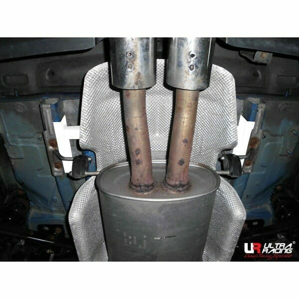 Mini Cooper S - Rear Torsion Bar / Rear Frame Brace | Ultra Racing Malaysia