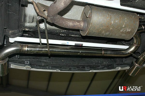 BMW F31 / F36 - Rear Torsion Bar / Rear Frame Brace | Ultra Racing Malaysia