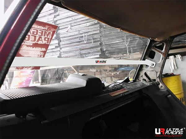 Toyota Corolla - Rear Upper Bar / Rear Upper Brace | Ultra Racing Malaysia