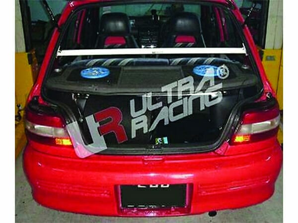 Toyota Starlet - Rear Upper Bar / Rear Upper Brace | Ultra Racing Malaysia