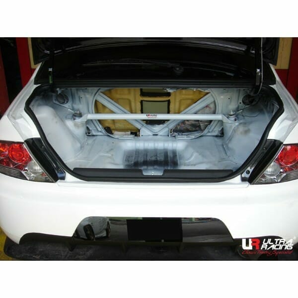 Mitsubishi Evo 7 / 8 / 9 - Rear Strut Bar / Rear Tower Bar | Ultra ...
