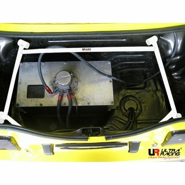 Toyota Corolla - Rear Strut Bar / Rear Tower Bar | Ultra Racing Malaysia