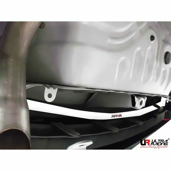 Toyota Vios Yaris Rear Torsion Bar Rear Frame Brace Ultra