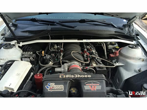 Chevrolet Camaro - Front Strut Bar / Front Tower Bar / Front Upper ...