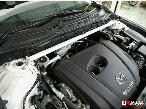 Mazda 3 / 6 - Front Strut Bar / Front Tower Bar / Front Upper Brace ...