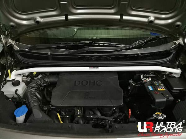 Kia Picanto - Front Strut Bar / Front Tower Bar / Front Upper Brace ...