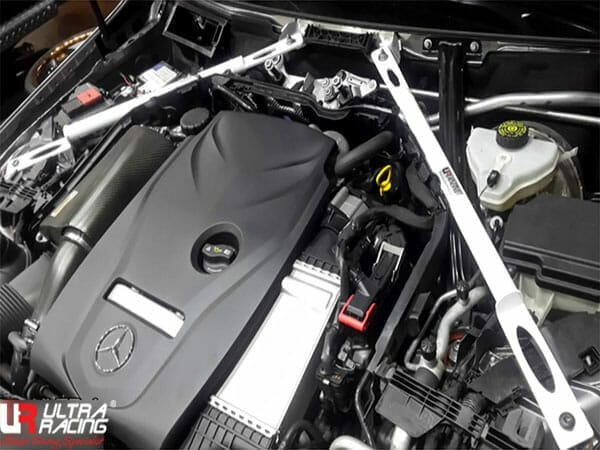 Mercedes-Benz C238 / W213 / S213 - Front Strut Bar / Front Tower Bar ...