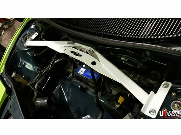 Toyota MR2 - Front Strut Bar / Front Tower Bar / Front Upper Brace ...